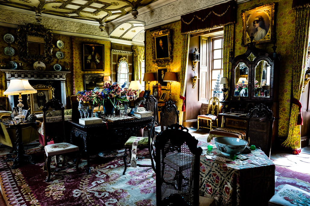 Chillingham Castle Ghosts: Most Haunted Castle in England - Amy's Crypt