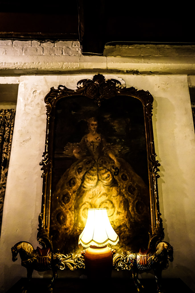 Chillingham Castle Ghosts: Most Haunted Castle in England - Amy's Crypt