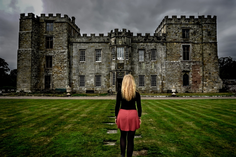 Chillingham Castle Ghosts: Most Haunted Castle in England - Amy's Crypt