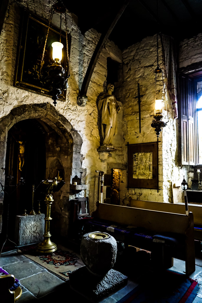 Chillingham Castle Ghosts: Most Haunted Castle in England - Amy's Crypt