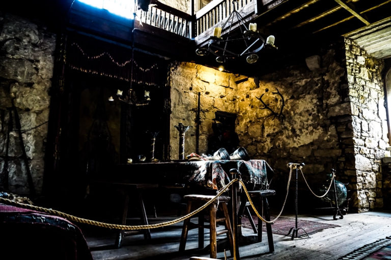 Chillingham Castle Ghosts: Most Haunted Castle in England - Amy's Crypt