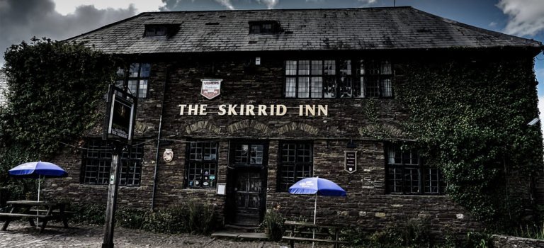 Haunted Places in South Wales - Amy's Crypt