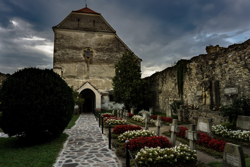 Carta Monastery: Haunted Abbey in Transylvania, Romania - Amy's Crypt