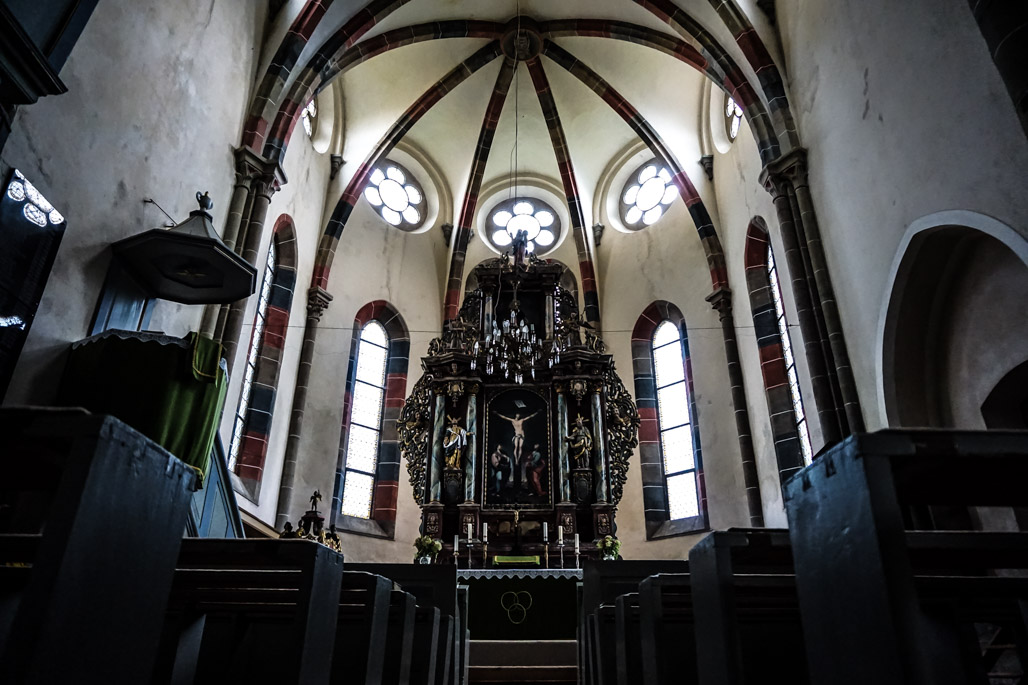Carta Monastery: Haunted Abbey in Transylvania, Romania - Amy's Crypt