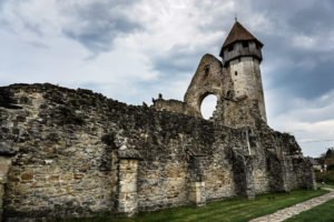Carta Monastery: Haunted Abbey in Transylvania, Romania - Amy's Crypt