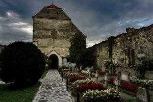 Carta Monastery: Haunted Abbey in Transylvania, Romania - Amy's Crypt