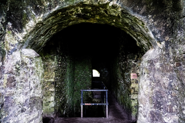 Haunted Dublin Hellfire Club History, Ireland - Amy's Crypt