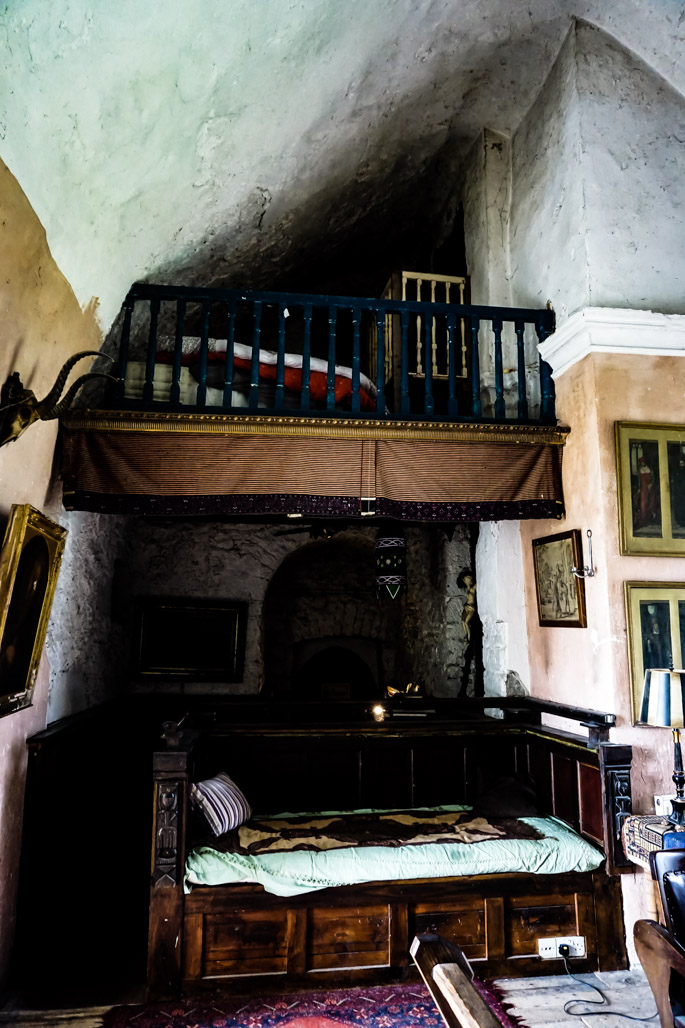 Leap Castle Ireland: Ghost and Haunted History - Amy's Crypt