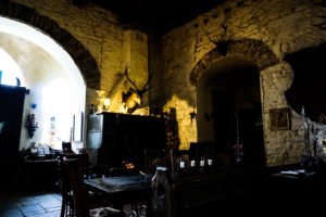 Leap Castle Ireland: Ghost and Haunted History - Amy's Crypt