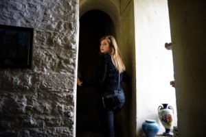 Leap Castle Ireland: Ghost and Haunted History - Amy's Crypt