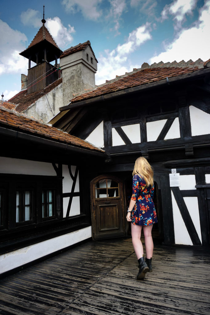 Bran Castle Ghosts and Dracula Legends: Transylvania, Romania - Amy's Crypt