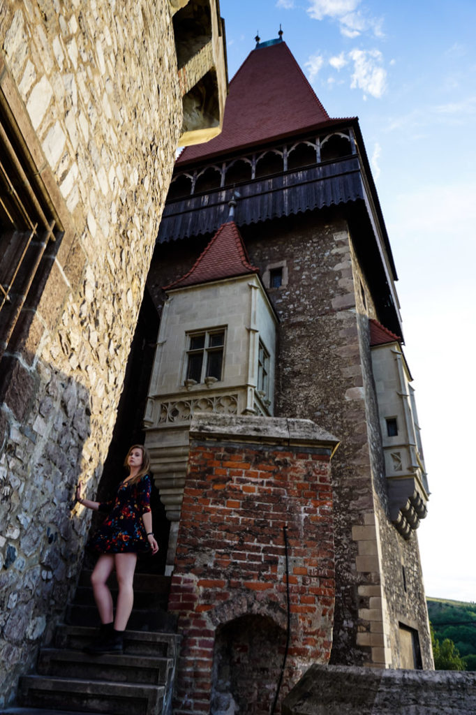 Corvin Castle: Dracula, Ghosts and Legends in Romania - Amy's Crypt