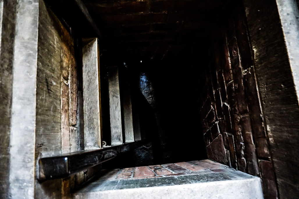 Corvin Castle: Dracula, Ghosts and Legends in Romania - Amy's Crypt