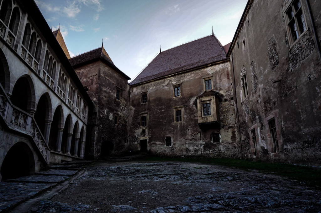 Corvin Castle: Dracula, Ghosts and Legends in Romania - Amy's Crypt