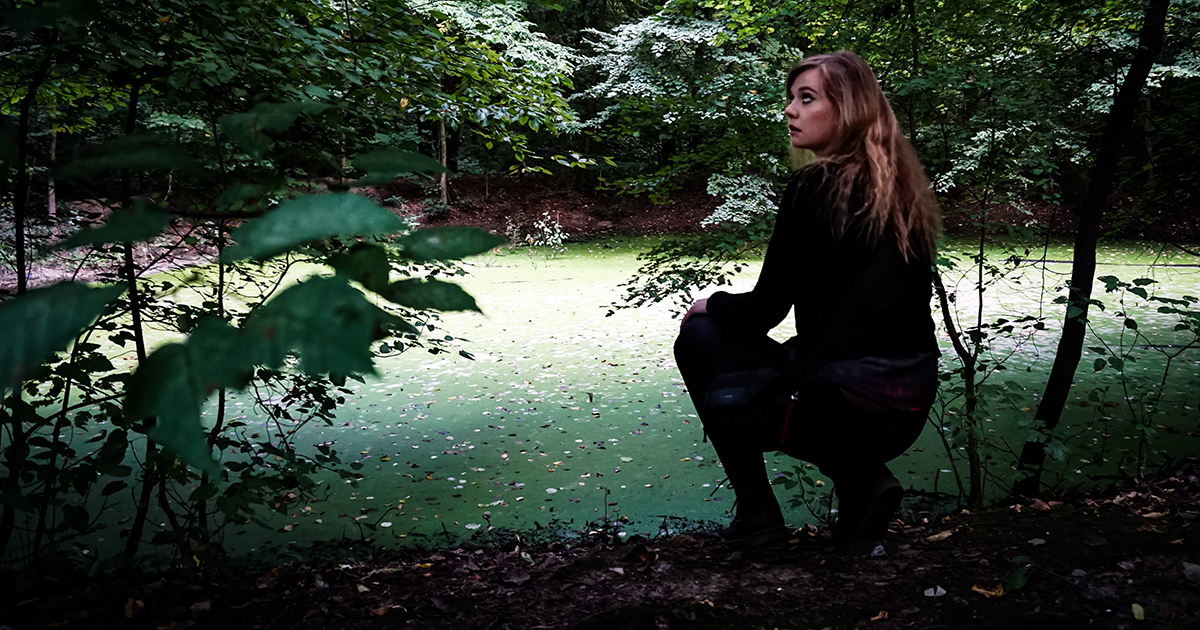 The Haunted and Mysterious Witches Pond of Bucharest, Romania - Amy's Crypt