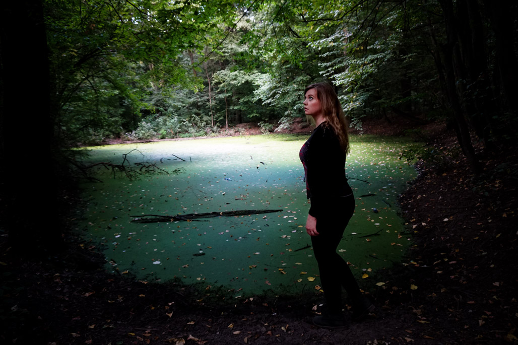 The Haunted and Mysterious Witches Pond of Bucharest, Romania - Amy's Crypt