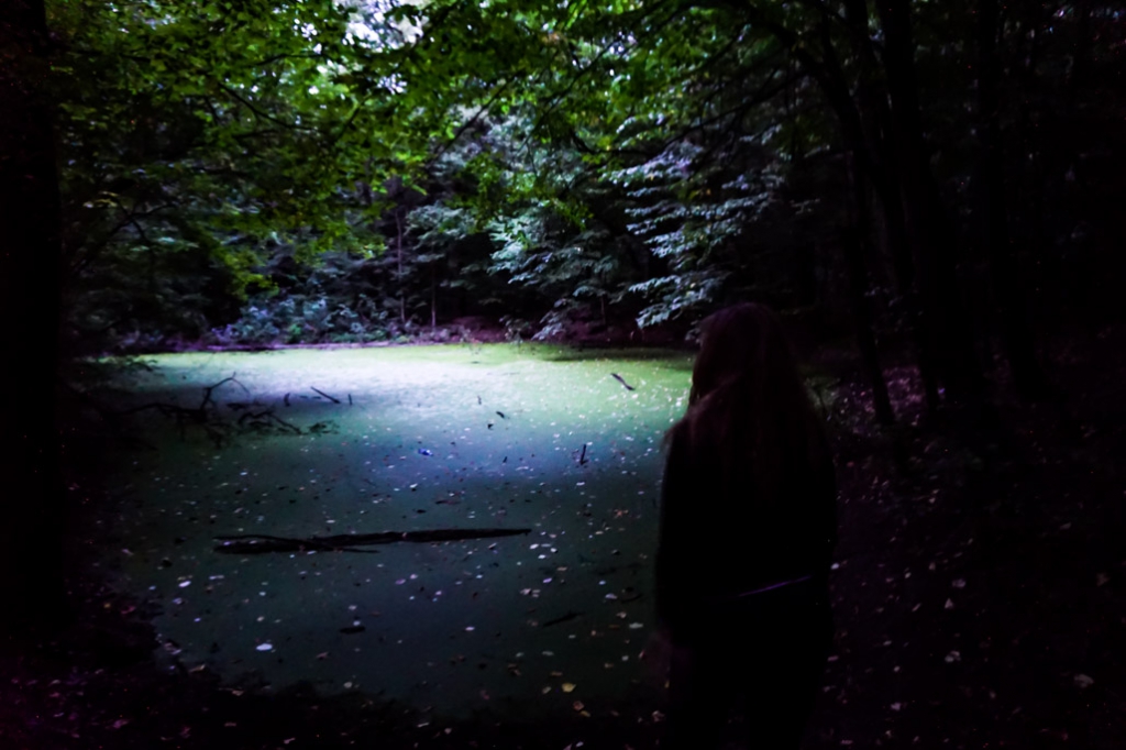 The Haunted and Mysterious Witches Pond of Bucharest, Romania - Amy's Crypt