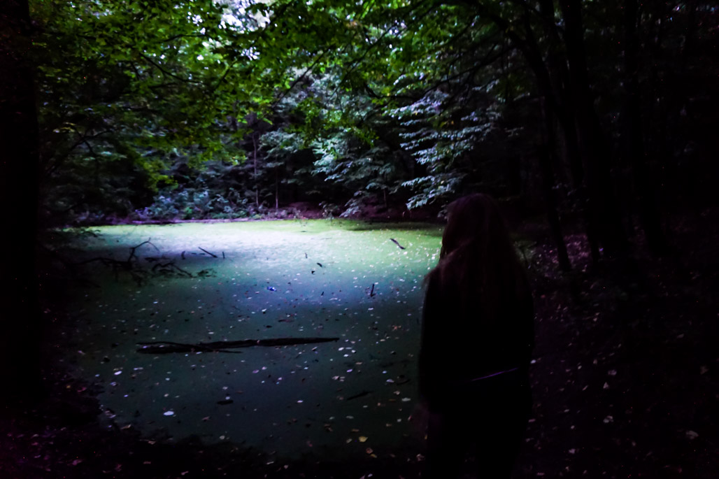 The Haunted and Mysterious Witches Pond of Bucharest, Romania - Amy's Crypt