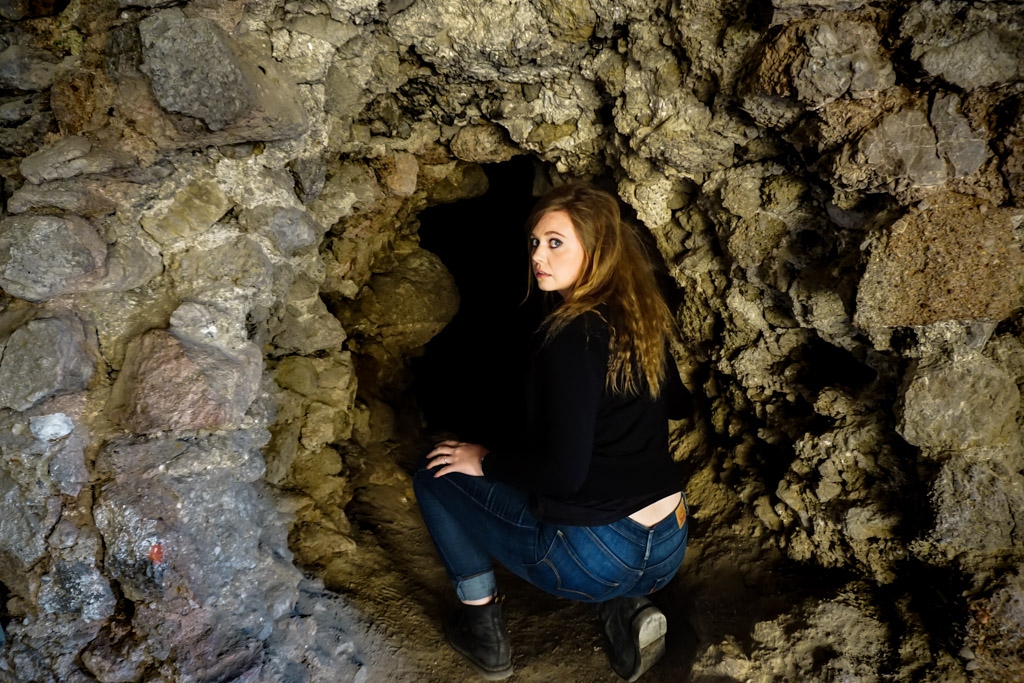 Cachtice Castle: Ghost of Elizabeth Bathory - Amy's Crypt