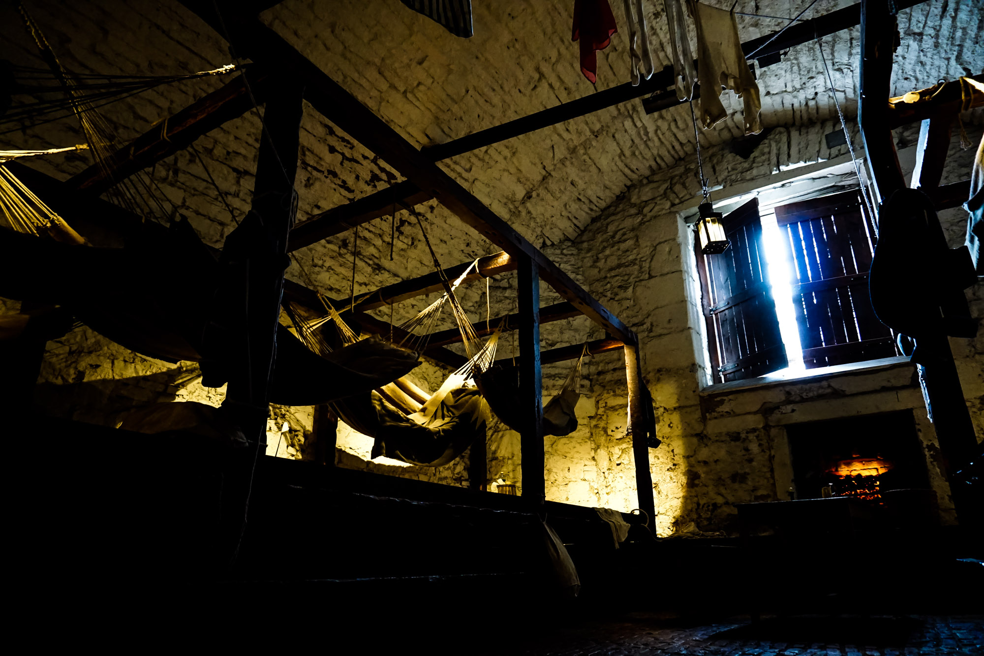 Edinburgh Castle: Scotland's Haunted Castle - Amy's Crypt