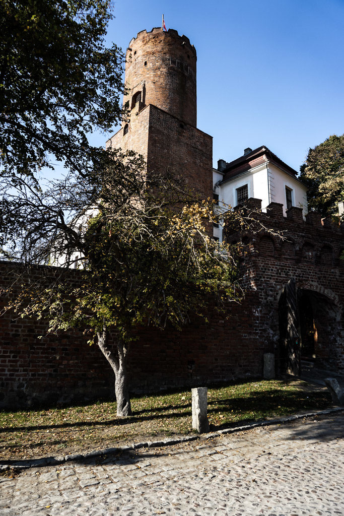 The Ghosts and Hauntings of Lagow Castle in Poland - Amy's Crypt