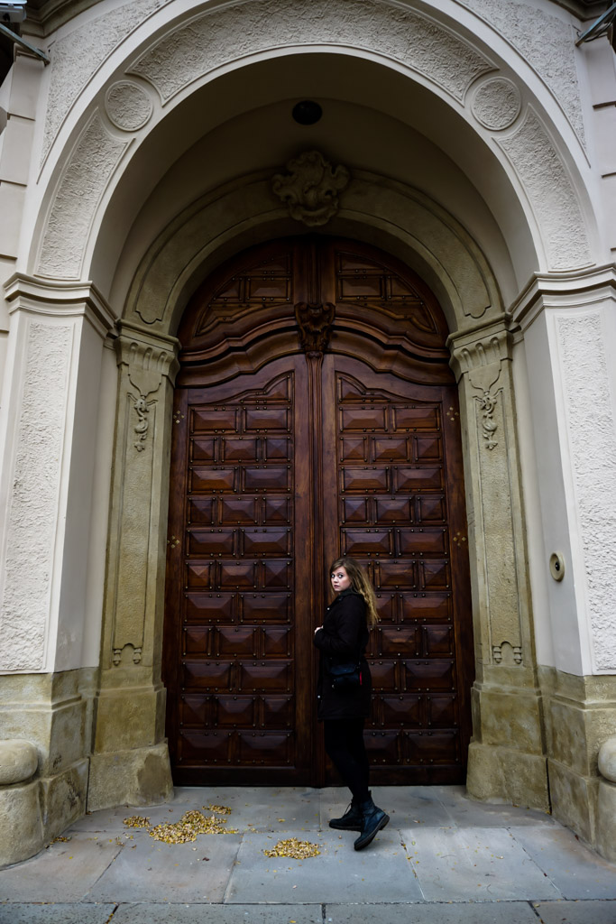 Most Haunted Places in Prague, Czech Republic - Amy's Crypt