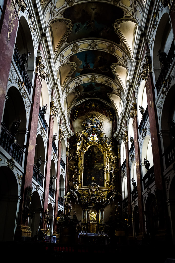 Most Haunted Places in Prague, Czech Republic - Amy's Crypt