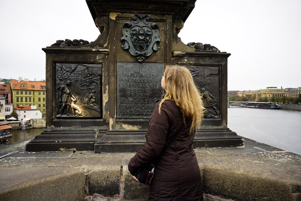 Most Haunted Places in Prague, Czech Republic - Amy's Crypt