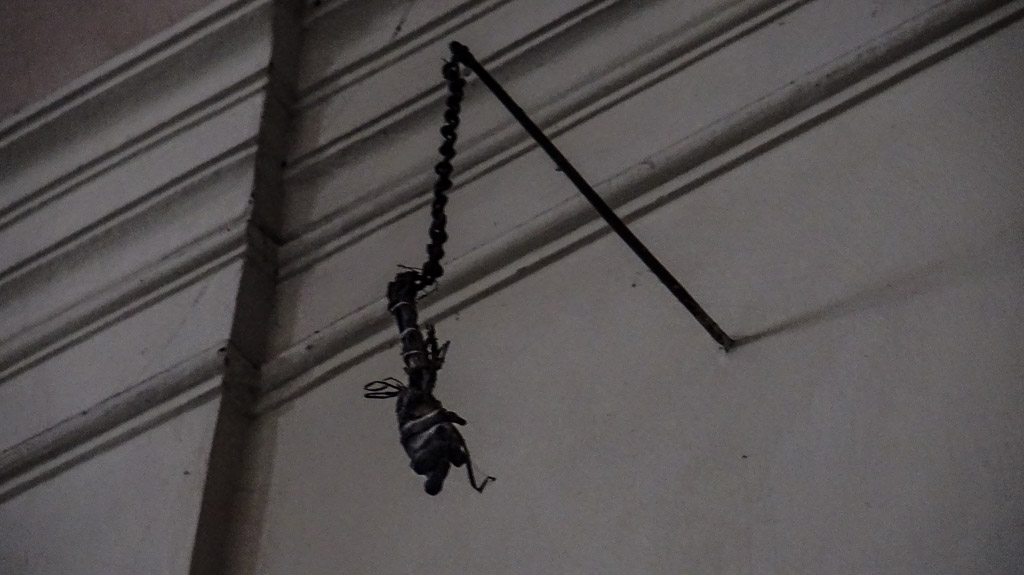Most Haunted Places in Prague, Czech Republic - Amy's Crypt