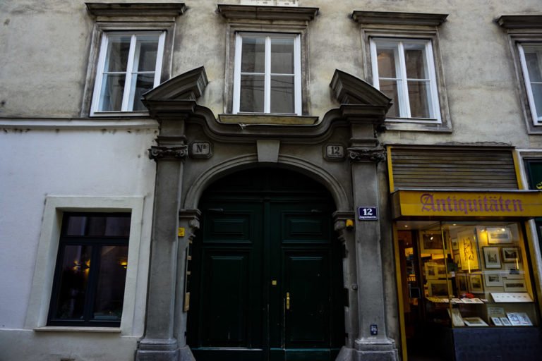 The Most Haunted Places in Vienna, Austria - Amy's Crypt