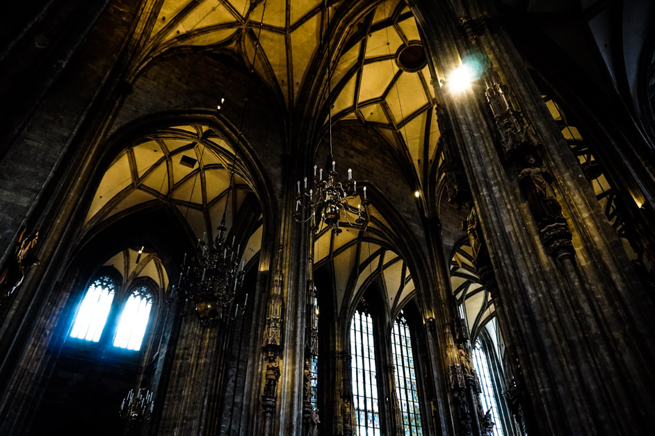 The Most Haunted Places in Vienna, Austria - Amy's Crypt