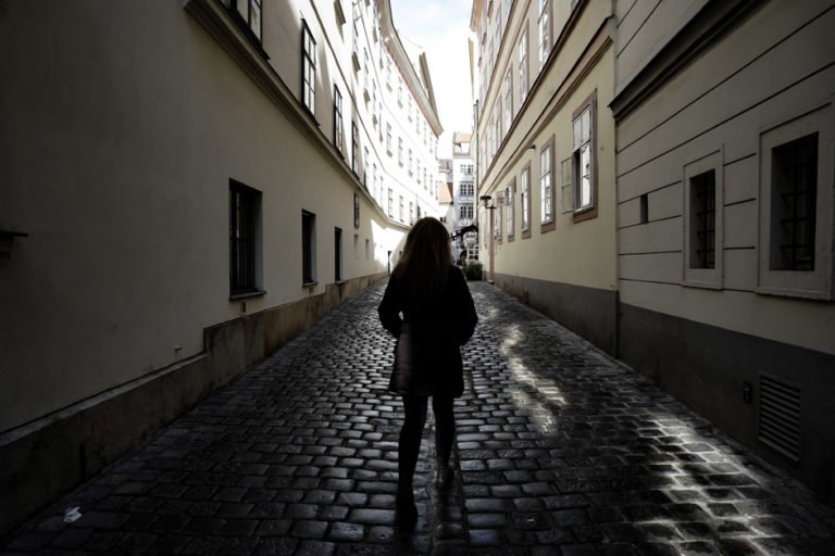 The Most Haunted Places in Vienna, Austria - Amy's Crypt