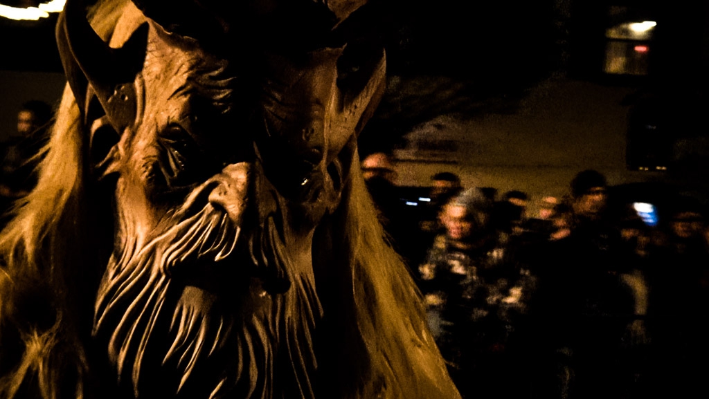 Krampus Legends: Krampuslauf Salzburg, Austria - Amy's Crypt
