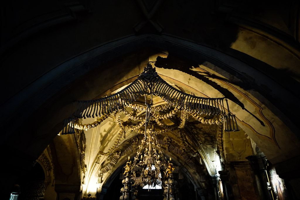 These are the Creepiest Churches in the World - Amy's Crypt
