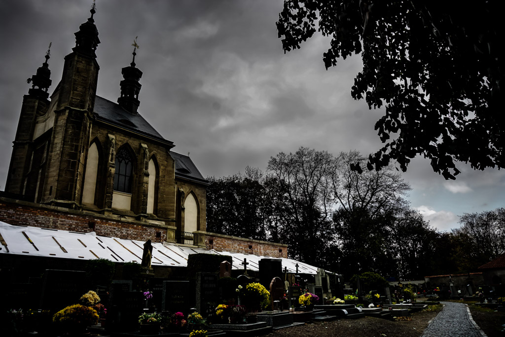 These are the Creepiest Churches in the World - Amy's Crypt