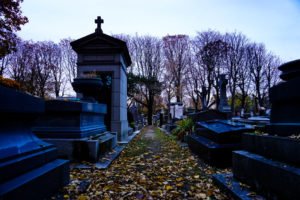 The 8 Most Haunted Places in Paris, France - Amy's Crypt