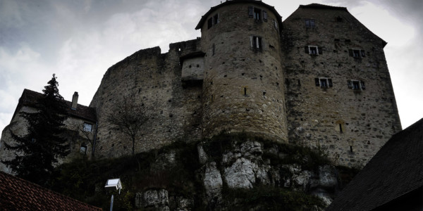 Haunted Places in Germany - Amy's Crypt