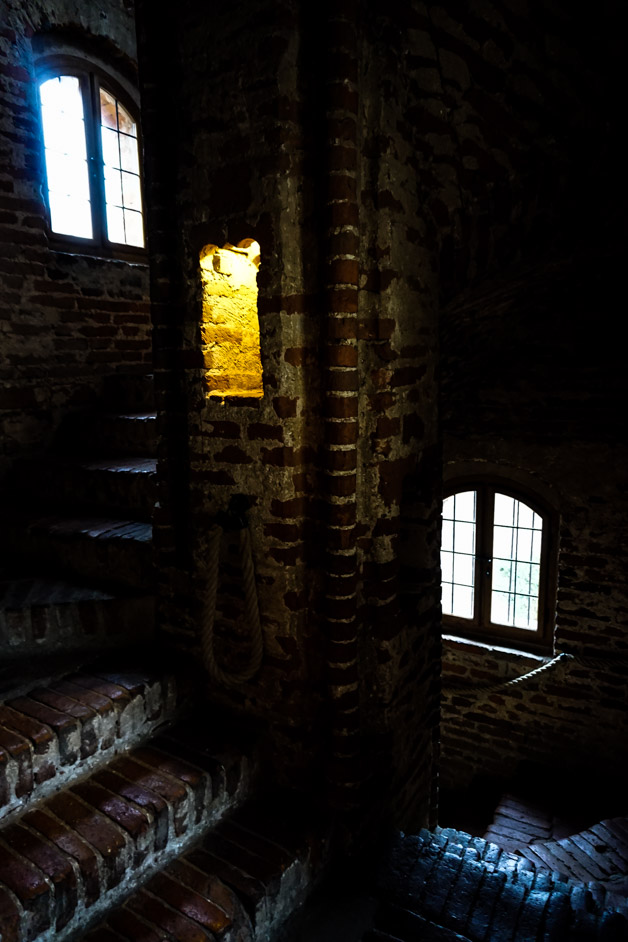 Wolfsegg Castle and the Hole: Ghosts of Germany - Amy's Crypt