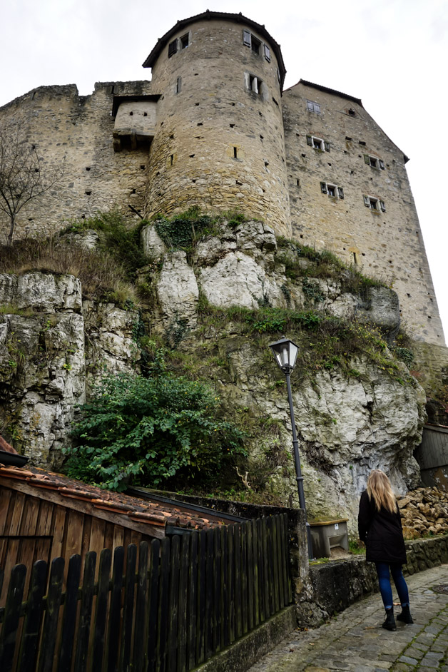 Wolfsegg Castle and the Hole: Ghosts of Germany - Amy's Crypt