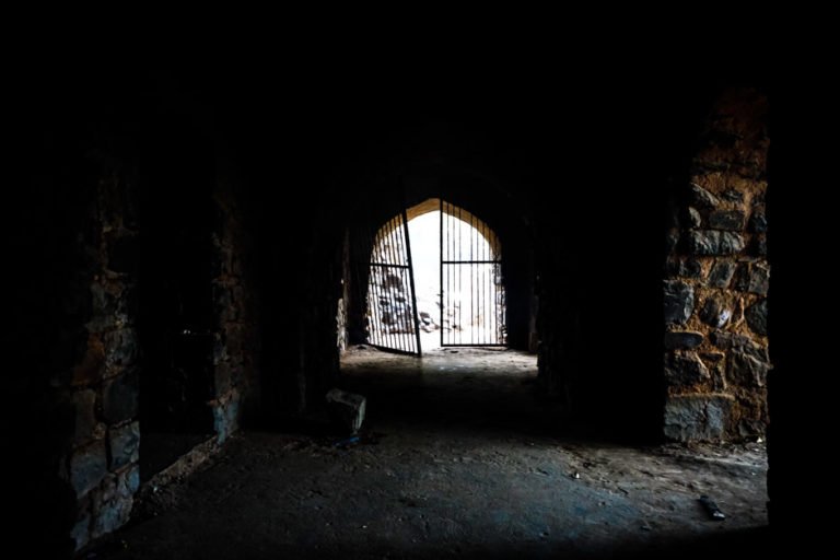 The Six Most Haunted Places In Delhi, India - Amy's Crypt