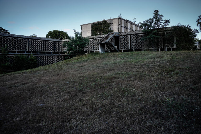 Ghost of The Old Clark Airbase Hospital, Philippines - Amy's Crypt