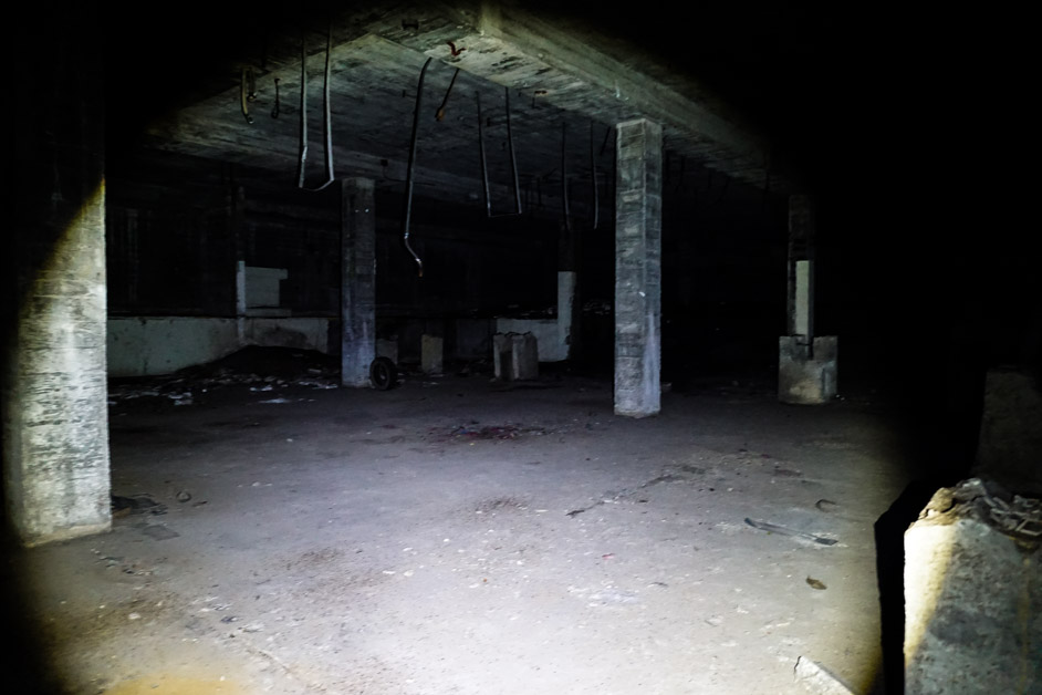 Ghost of The Old Clark Airbase Hospital, Philippines - Amy's Crypt