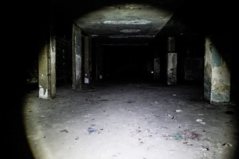 Ghost of The Old Clark Airbase Hospital, Philippines - Amy's Crypt