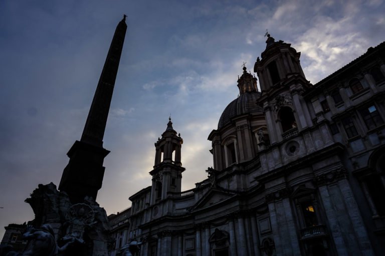 The Most Haunted Places in Rome, Italy - Amy's Crypt