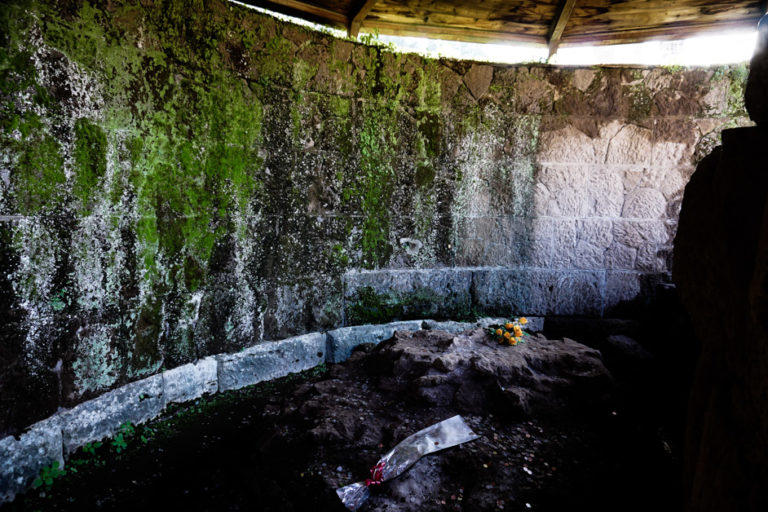 The Most Haunted Places in Rome, Italy - Amy's Crypt