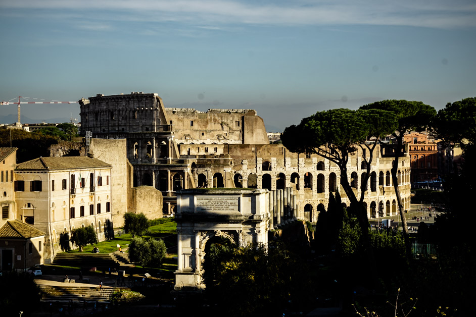 The Most Haunted Places in Rome, Italy - Amy's Crypt
