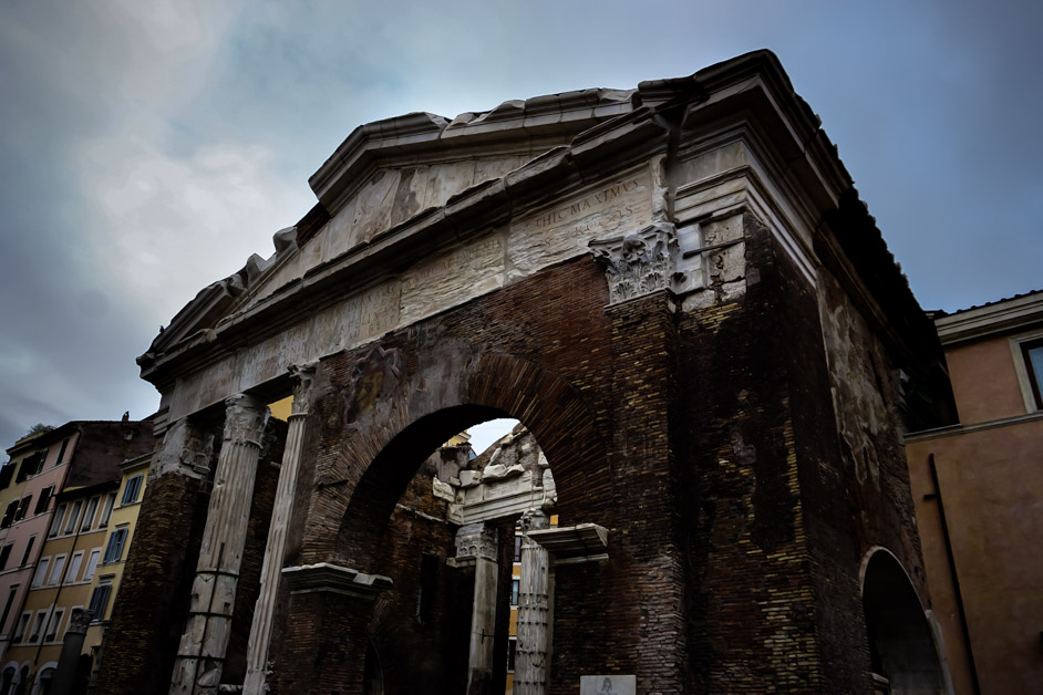 The Most Haunted Places in Rome, Italy - Amy's Crypt