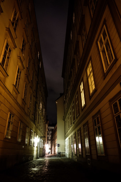 The Terrors of Blood Street: Blutgasse Vienna, Austria - Amy's Crypt
