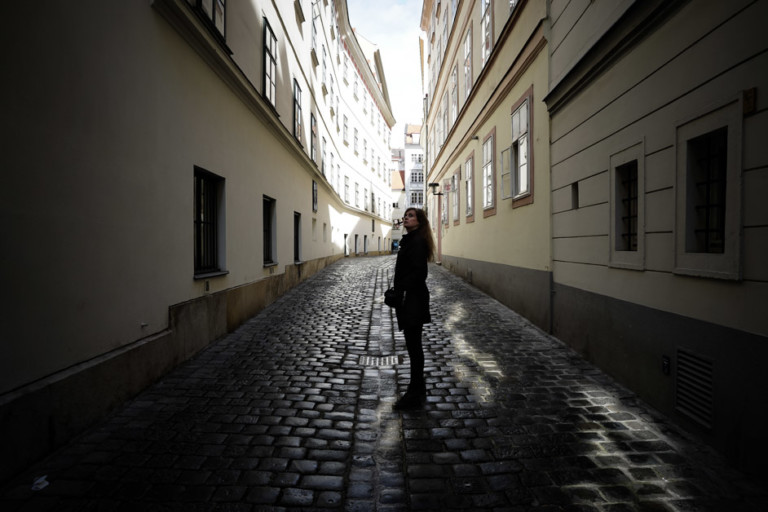 The Terrors of Blood Street: Blutgasse Vienna, Austria - Amy's Crypt