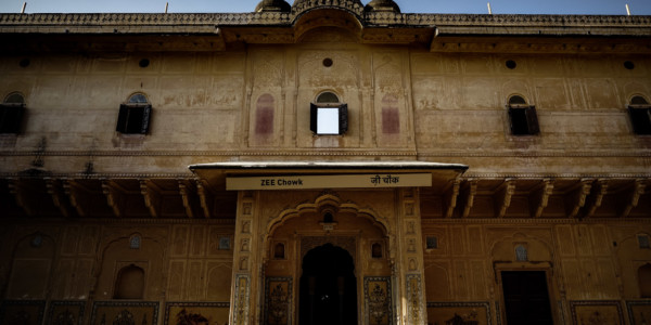 Haunted Places in Jaipur - Amy's Crypt
